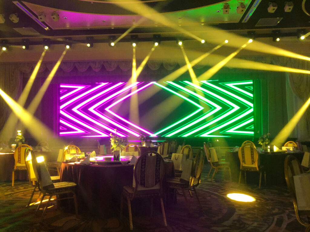 LED VISION SYSTEM （LEDビジョン・システム） – 株式会社メディアフェイス