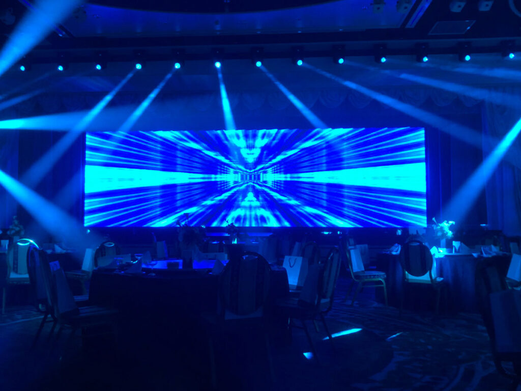 LED VISION SYSTEM （LEDビジョン・システム） – 株式会社メディアフェイス